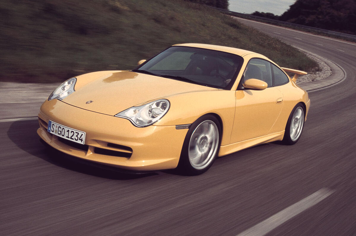 The first, worst, fastest and best Porsche 911 GTs | Autocar