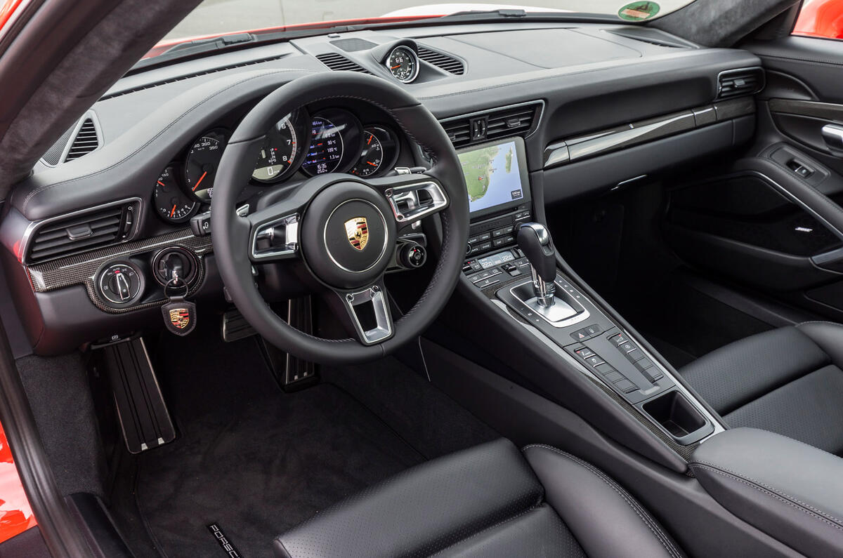 2016 Porsche 911 Turbo S review | Autocar 2016 Porsche 911 Turbo S review | Autocar