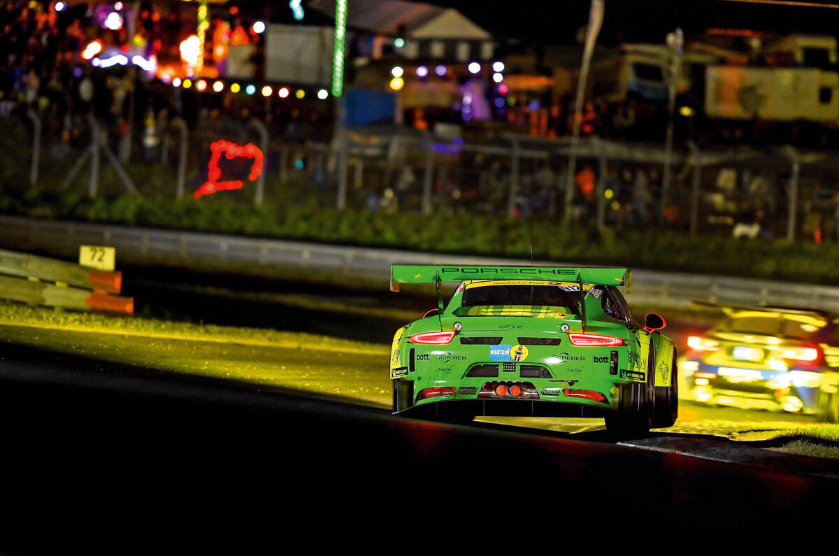 Raeder's Choice: meeting Manthey Racing | Autocar