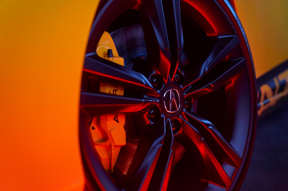 Acura revives Integra name for performance-oriented fastback | Autocar