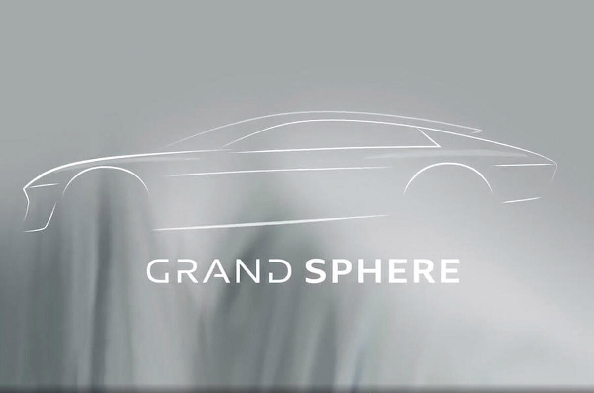 Audi Grand Sphere concept to be unveiled on 2 September | Autocar