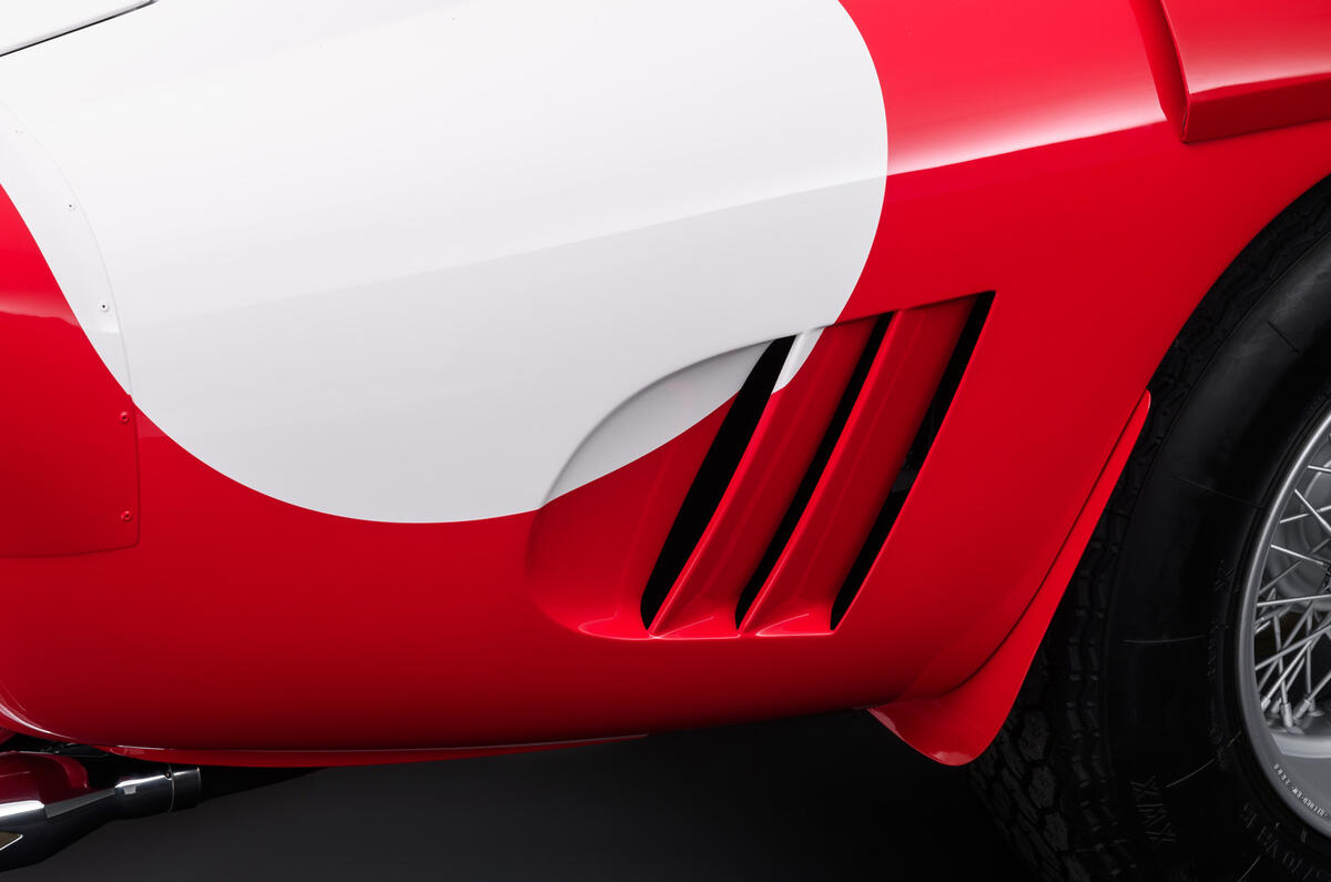 Better than the real thing? Bell Sport & Classic Ferrari 330 LMB driven ...