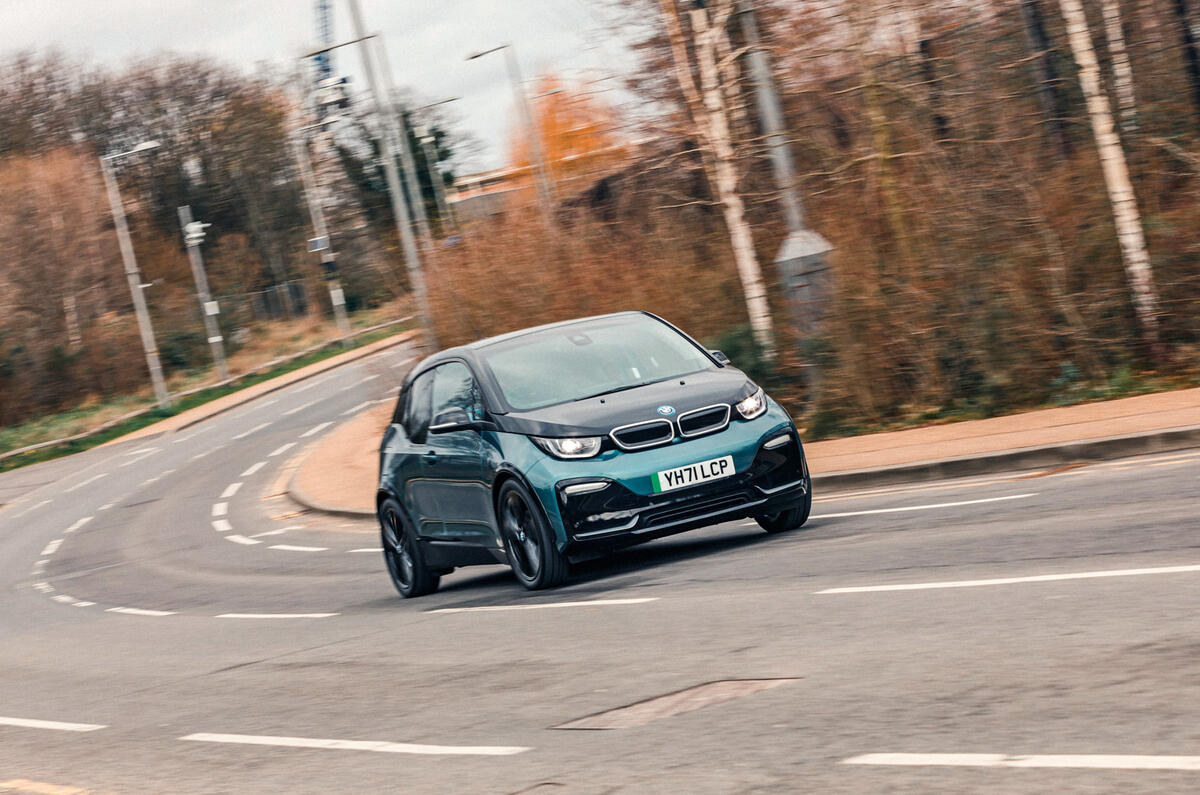 Farewell, BMW i3: how it changed the face of motoring | Autocar