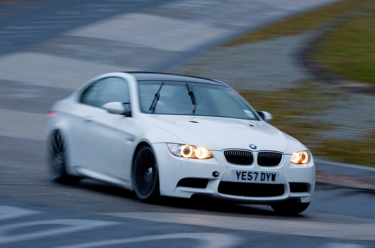 Used buying guide: BMW M3 E92 | Autocar