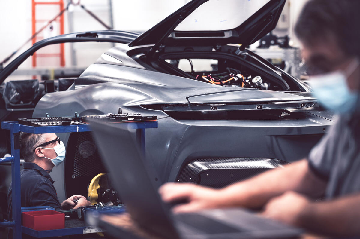 Business briefing: Pininfarina builds a new future | Autocar