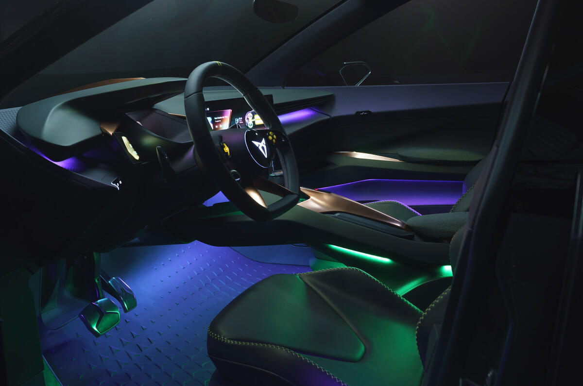 Confirmed: Cupra UrbanRebel to be named Raval in road-going form | Autocar