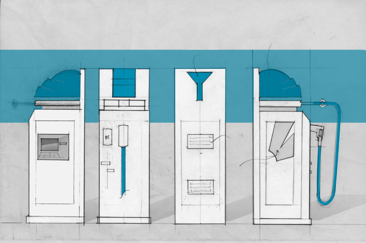 Britain's new EV charger: Iconic or inconspicuous? | Autocar