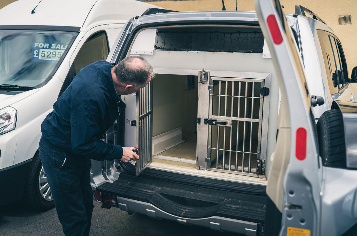 Blues and twos: why you should buy a used police car | Autocar