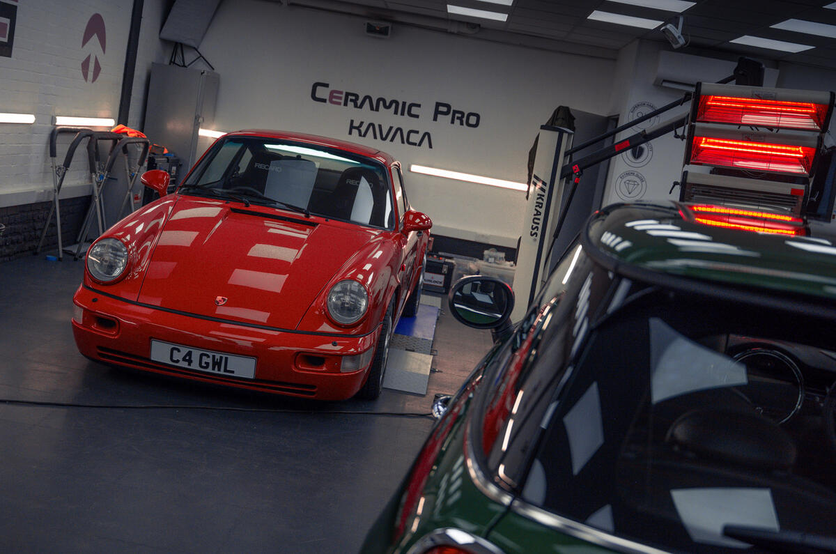Duke of London: visiting the hub for classics and supercars alike | Autocar