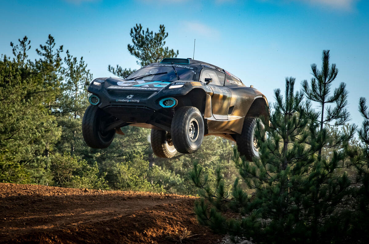 Why Extreme E will be a motorsport mainstay in 2022 | Autocar