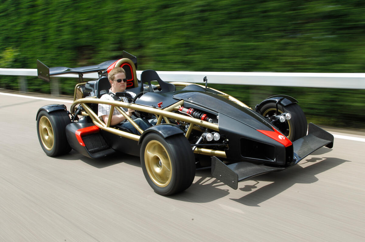 The 10 quickest-accelerating cars ever tested by Autocar | Autocar