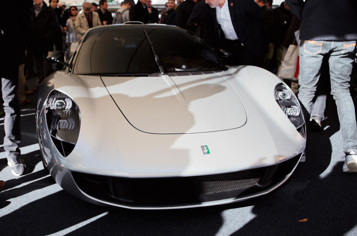 New Gordon Murray T33 makes public debut at Goodwood | Autocar