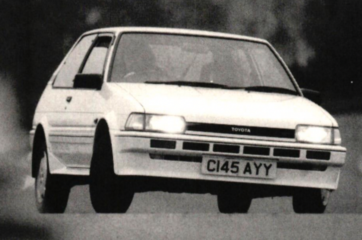 From the archive: 1985's best hot hatchbacks | Autocar