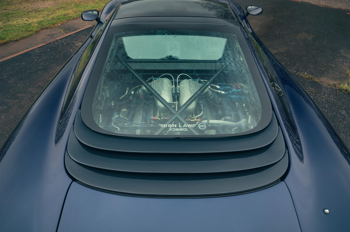 Jaguar XJ220 at 30: Why V6 misfit is now a legend | Autocar