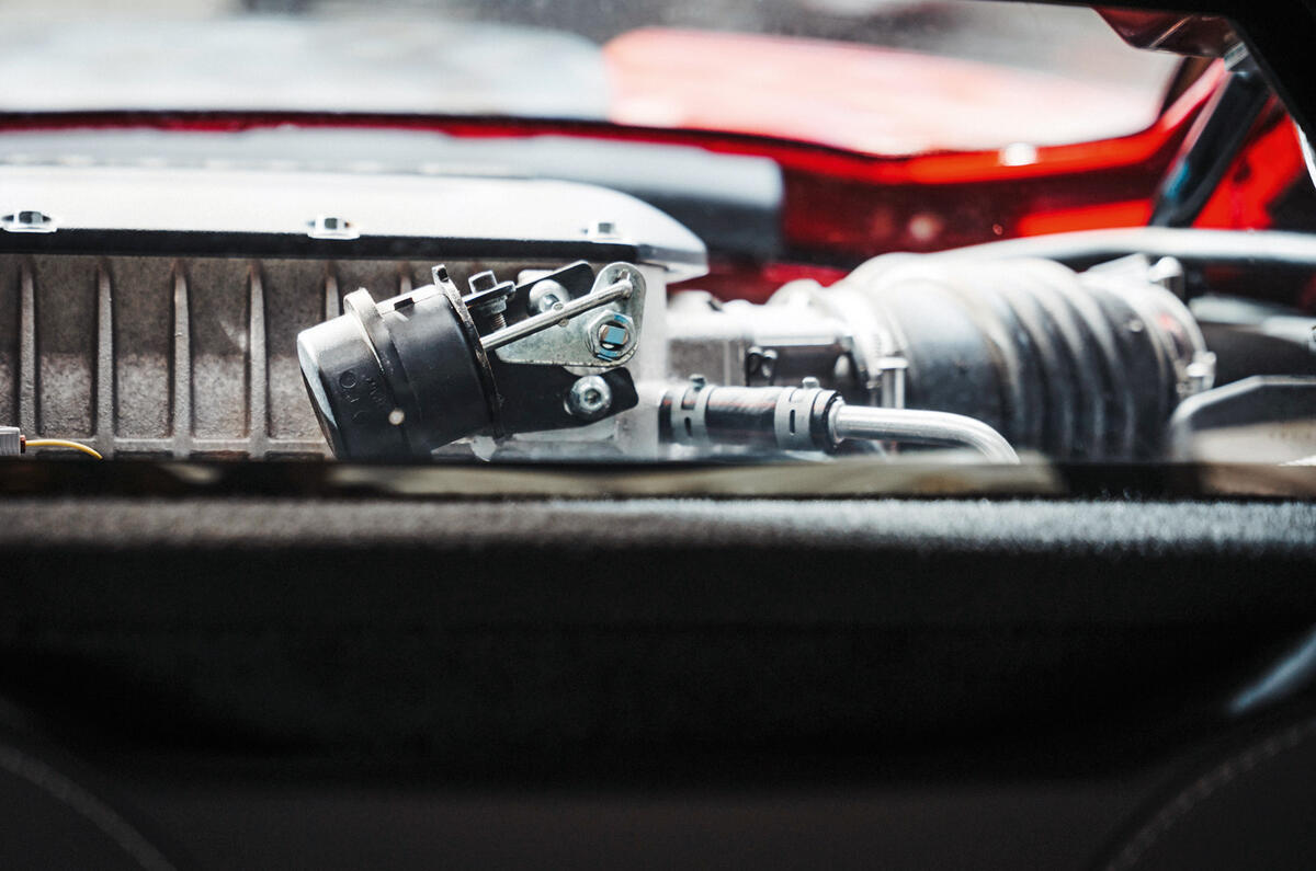 One last blast: a goodbye drive in the Lotus Evora | Autocar