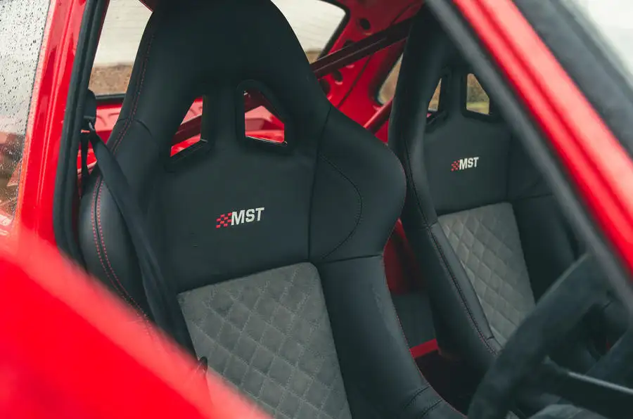 MST Mk1: Is this the ultimate rally recreation? | Autocar