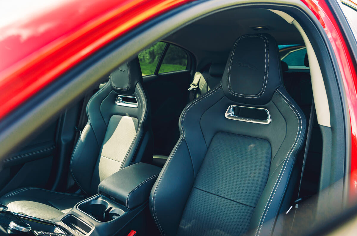 New vs used: Volkswagen ID 3 vs Jaguar I-Pace | Autocar