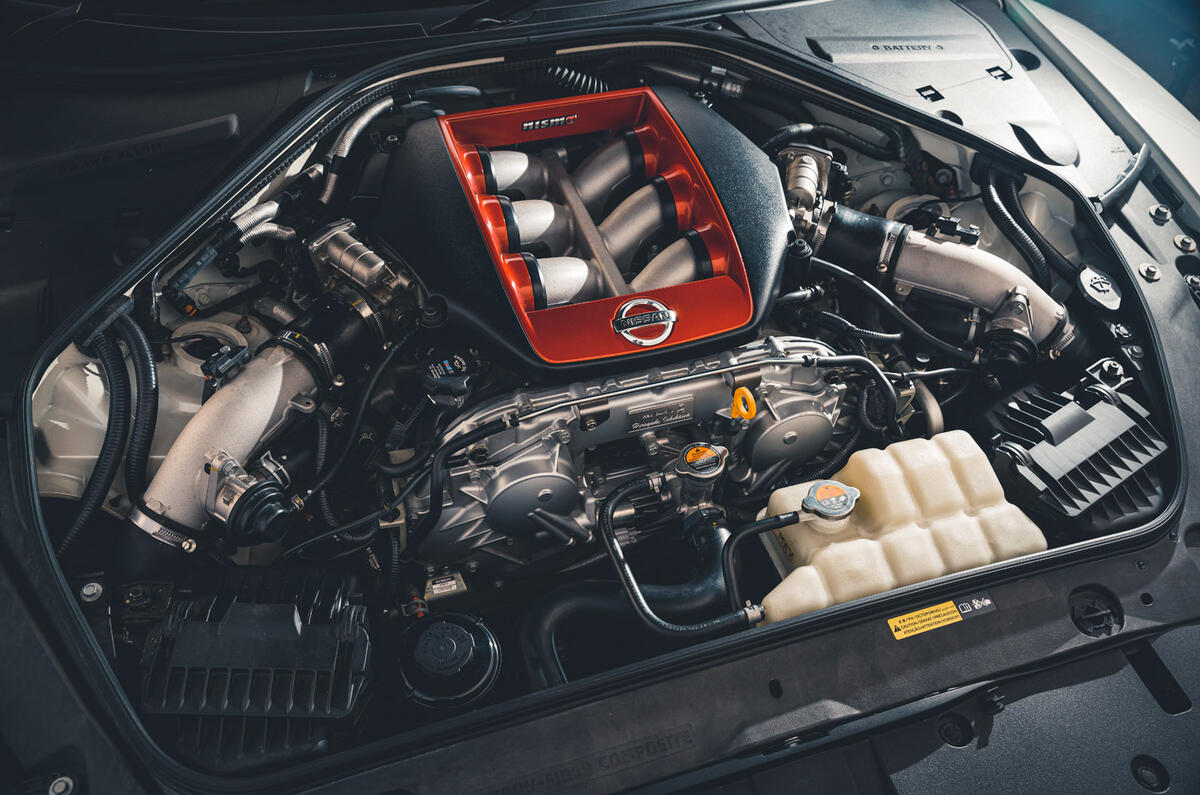 I'm still standing: the Nissan GT-R at 15 | Autocar