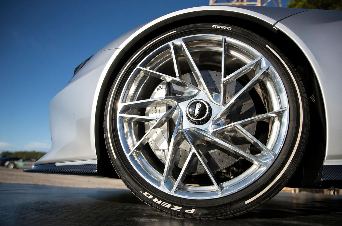 Pininfarina Battista: how Formula E is readying buyers for 1900bhp EV ...