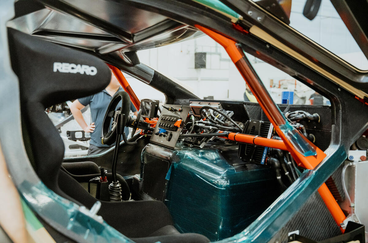 Prodrive Hunter: 600bhp rally weapon to make London debut | Autocar