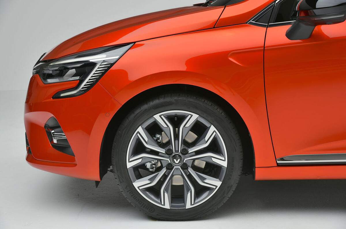 All-new Renault Clio: UK prices for advanced supermini revealed | Autocar