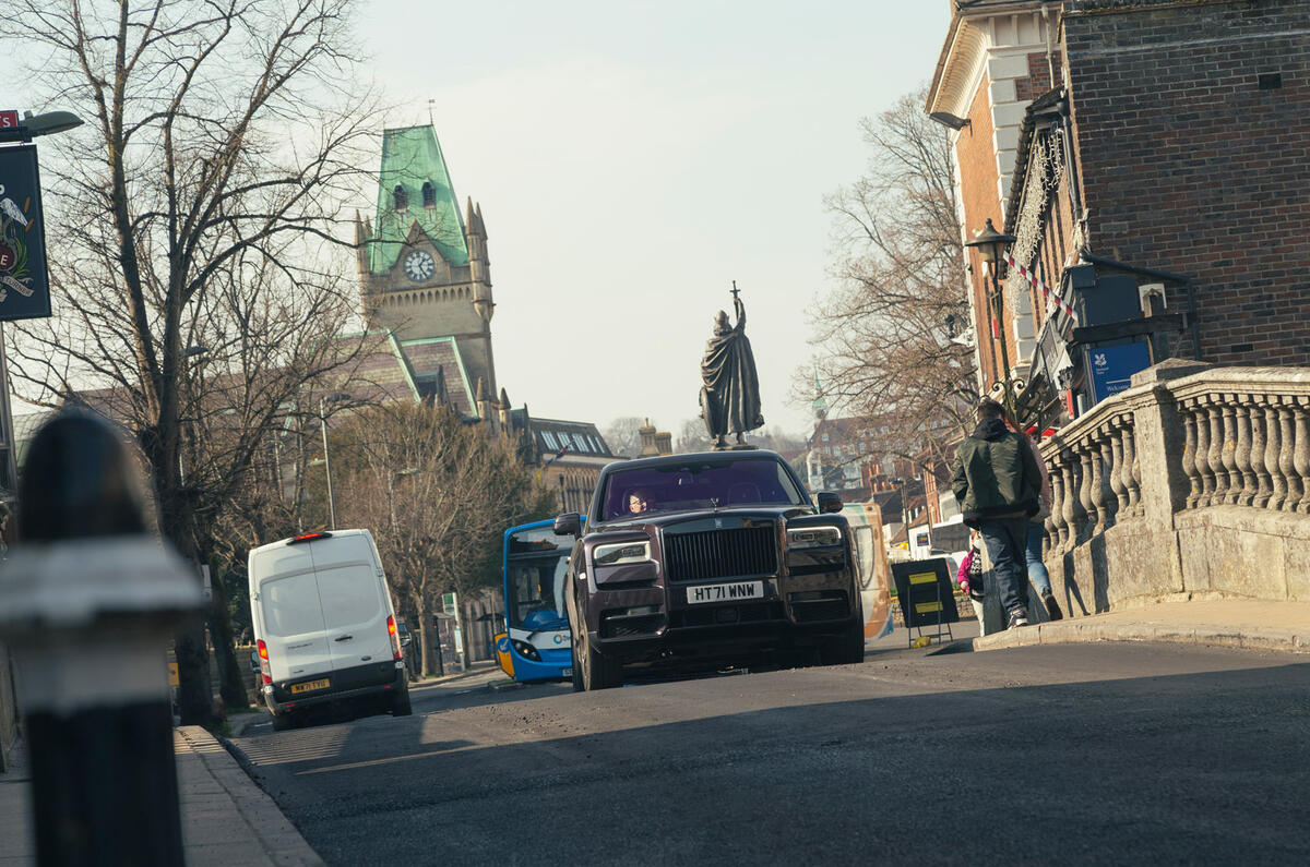 Rolls-Royce road trip: remembering the marque's epic racers | Autocar