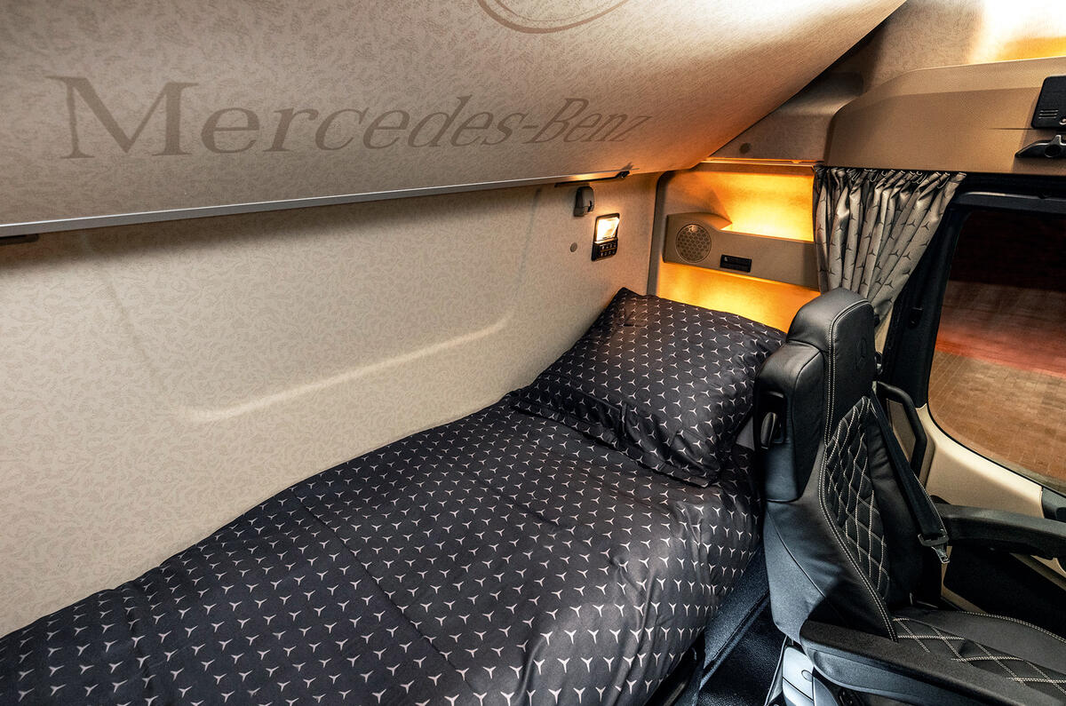 Artic explorer: learning to drive a lorry | Autocar