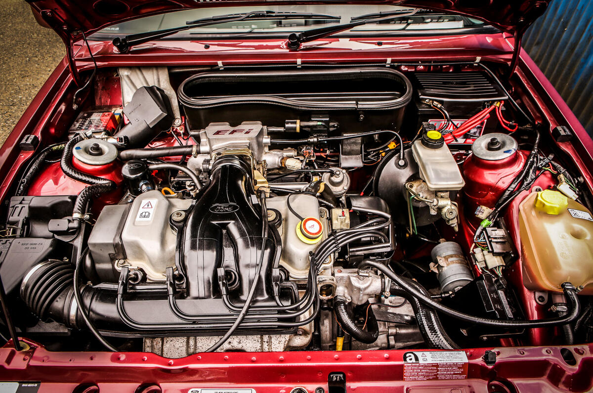 Used buying guide: Ford Escort XR3i | Autocar