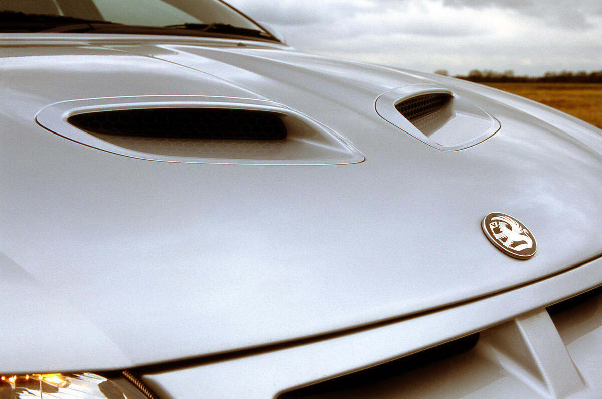 Used buying guide: Vauxhall Monaro | Autocar