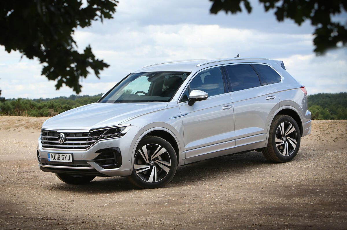 Nearly new buying guide: Volkswagen Touareg | Autocar