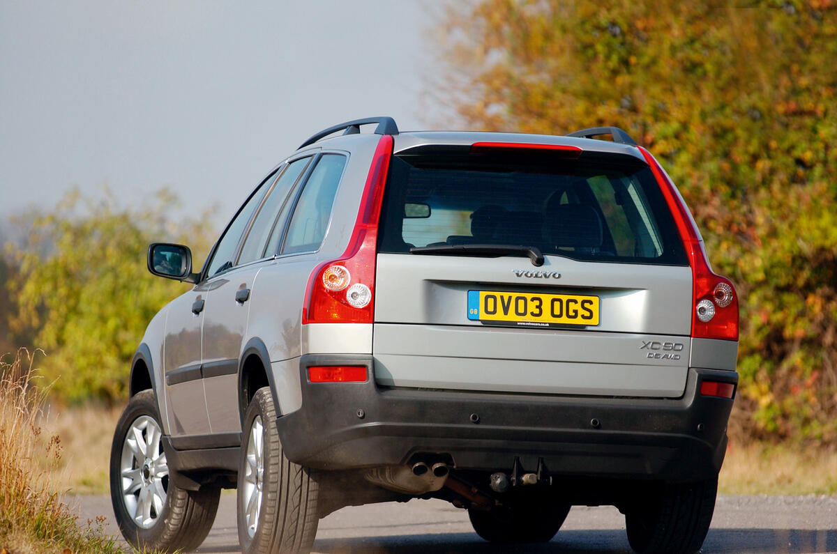 Used buying guide: Volvo XC90 (2002-2014) | Autocar