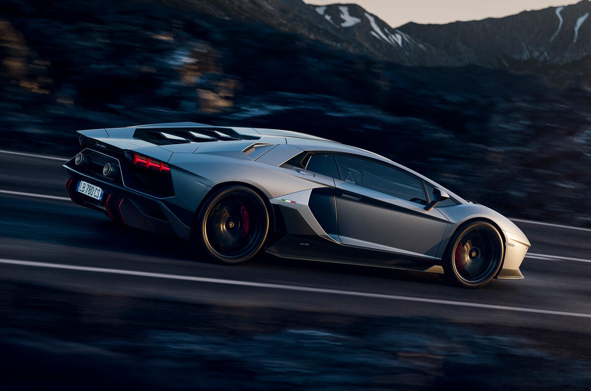 Lamborghini boss details 2023 super-hybrid and new models | Autocar