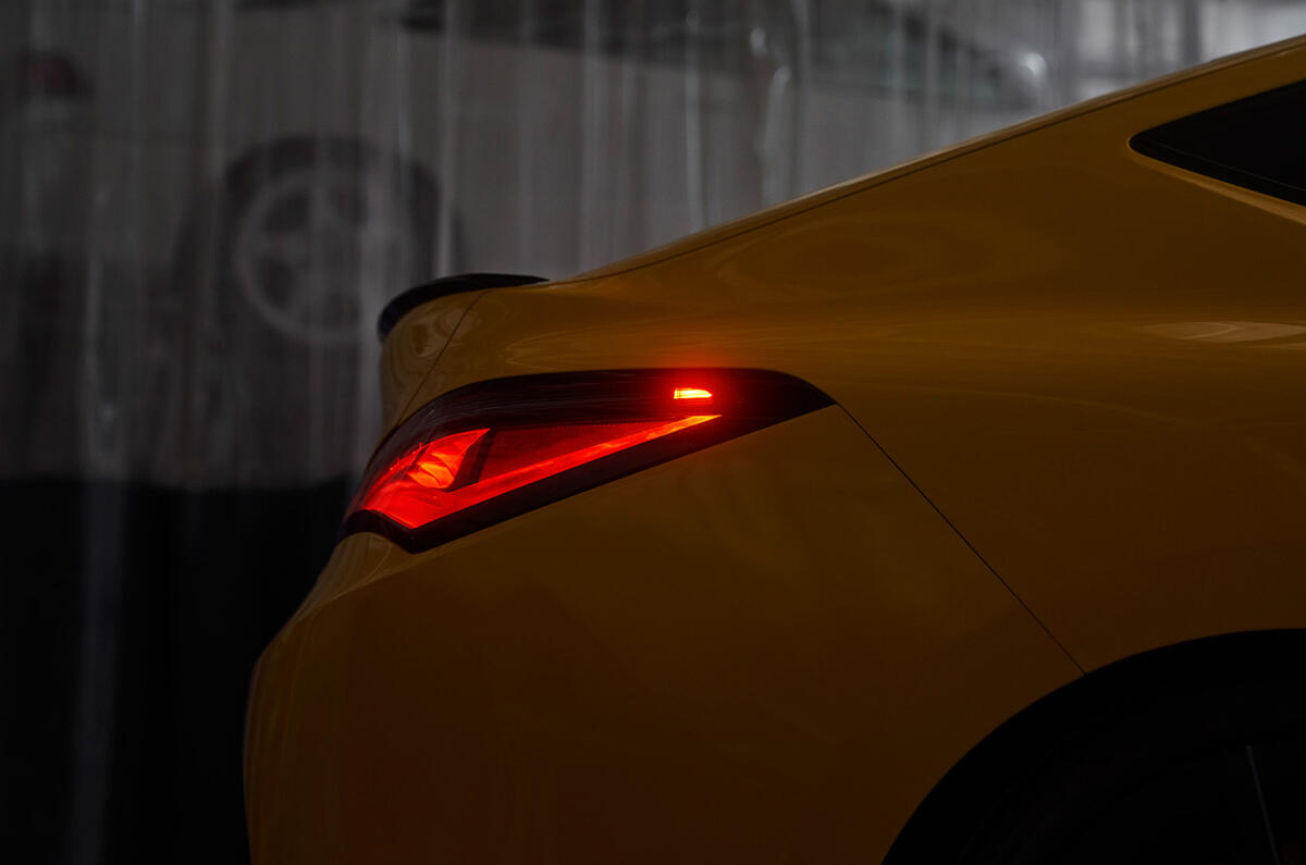 Acura revives Integra name for performance-oriented fastback | Autocar