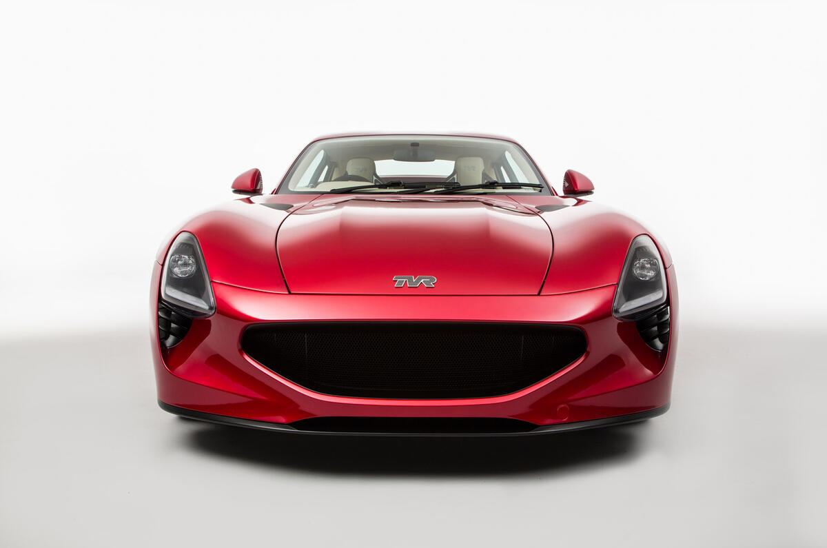 TVR revival: everything we know as British brand plots EVs | Autocar