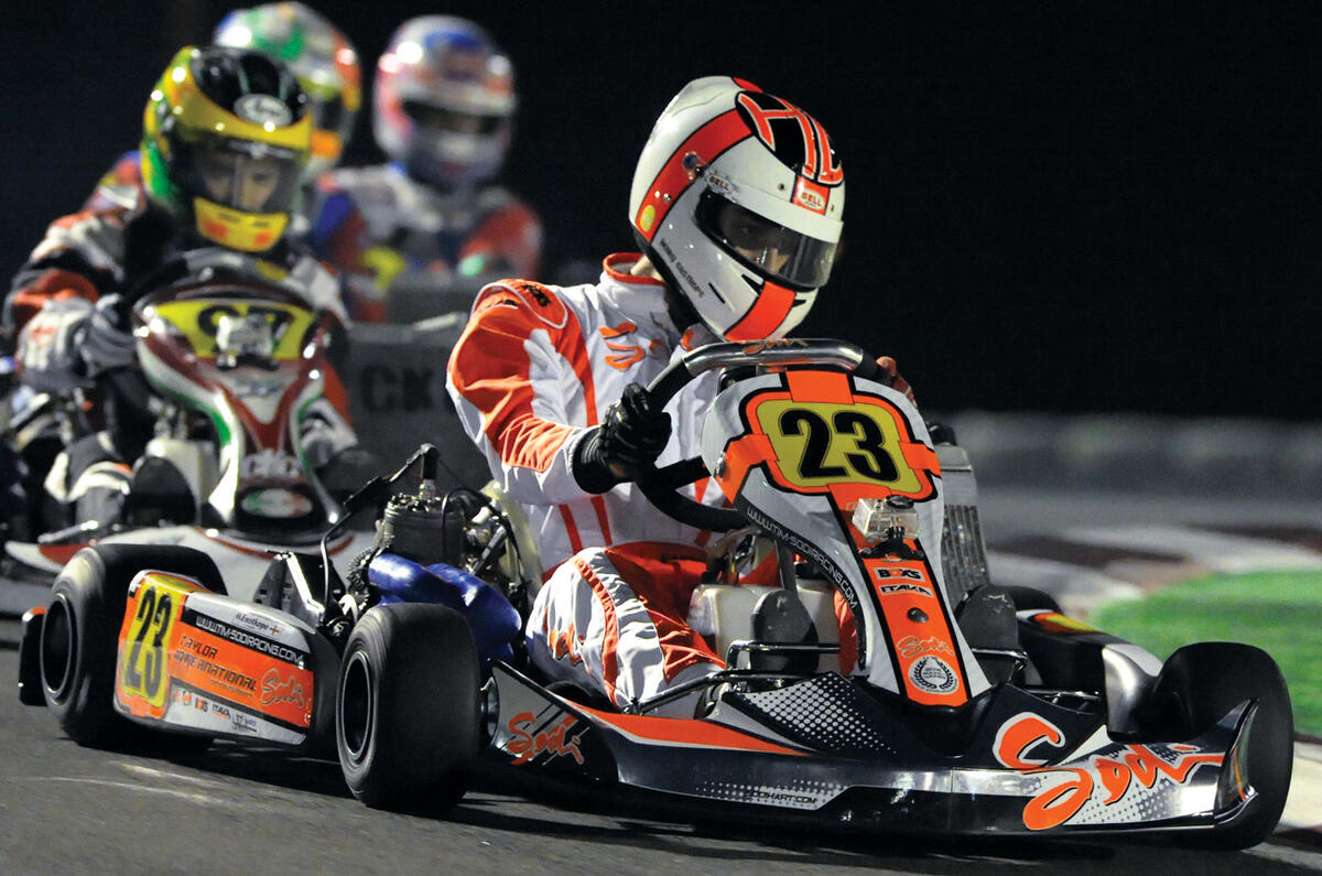 The five rules of race circuit design | Autocar