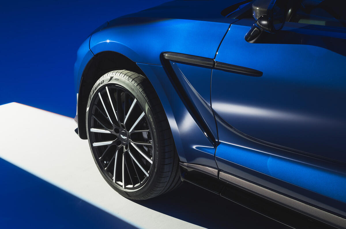 New 2022 Aston Martin DBX 707 is most powerful luxury SUV | Autocar