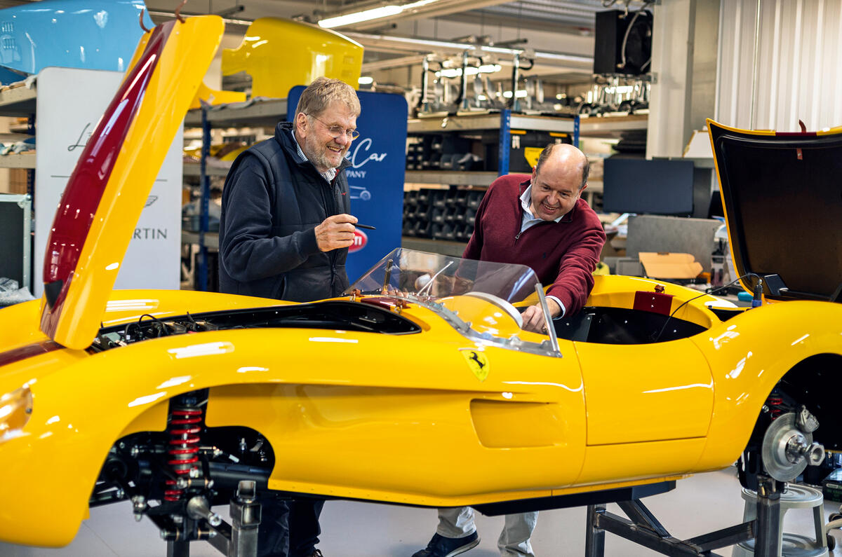 Bicester Motion: Touring the radical new home of British motoring | Autocar