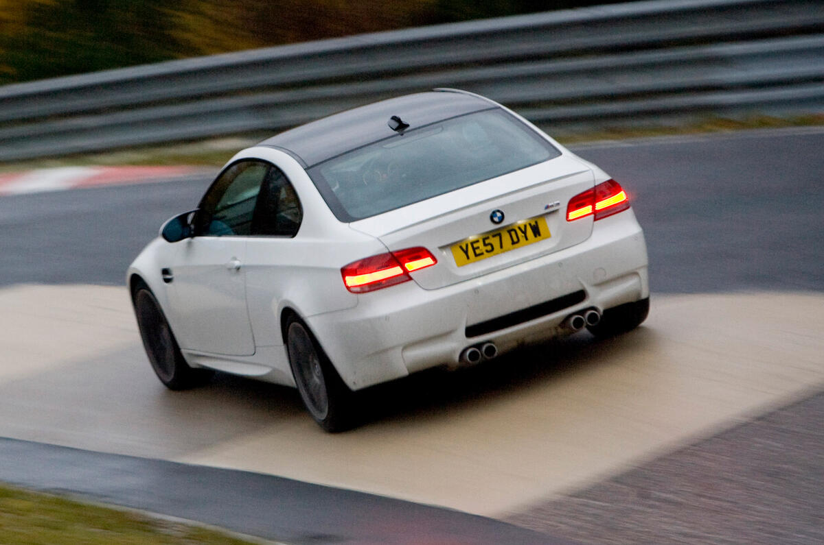 Used buying guide: BMW M3 E92 | Autocar