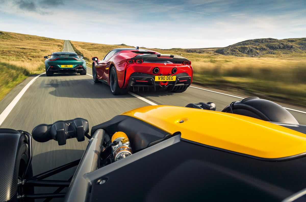 Britain's best driver's car 2021: meet the contenders | Autocar