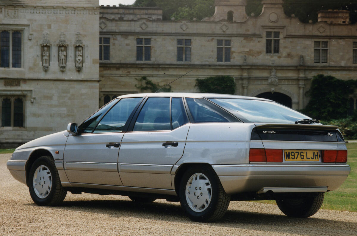 Used car buying guide: Citroen XM | Autocar