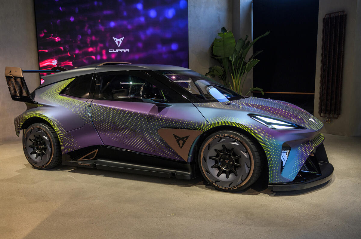 Cupra boss: UK is 'a big challenge' | Autocar