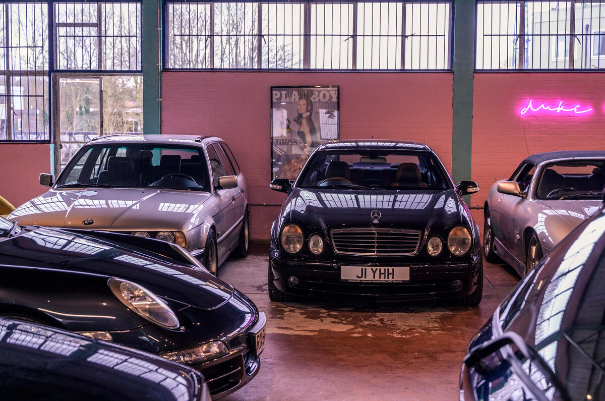 Duke of London: visiting the hub for classics and supercars alike | Autocar