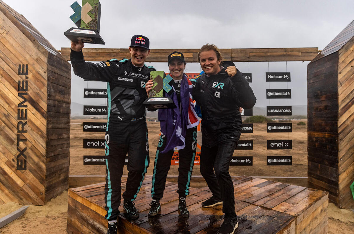 Why Extreme E will be a motorsport mainstay in 2022 | Autocar