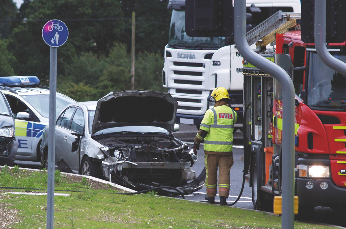 The many faces of modern car crime | Autocar