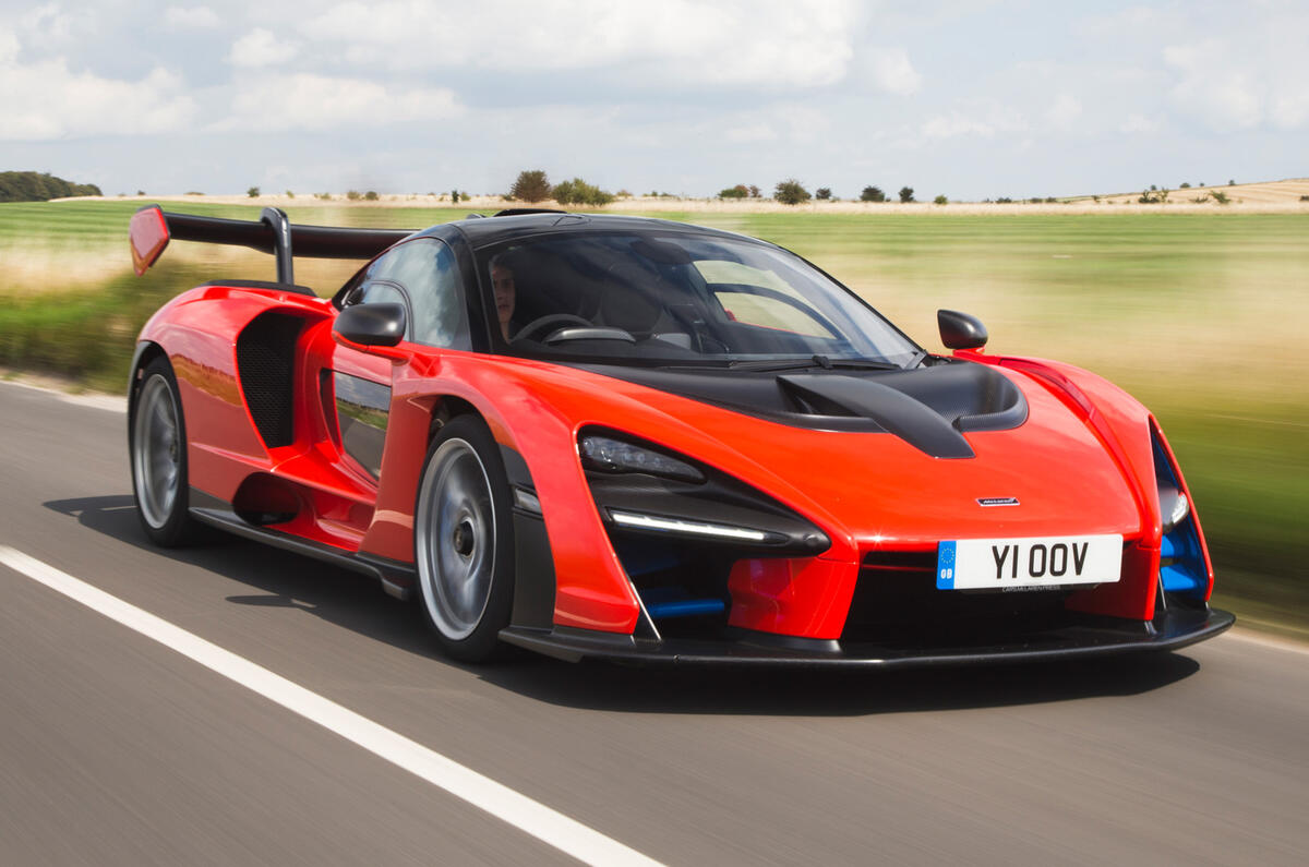 The 10 quickest-accelerating cars ever tested by Autocar | Autocar