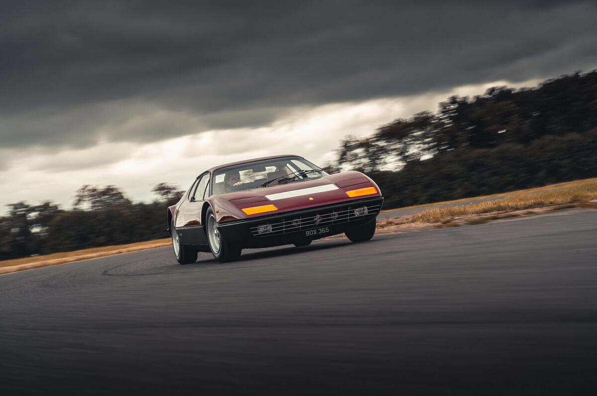 Driving the world's fastest cars from the past six decades | Autocar