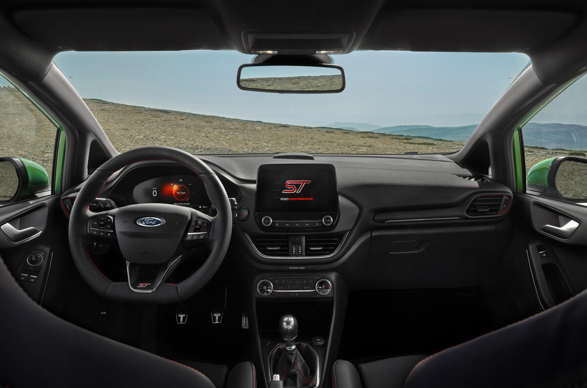 New 2022 Ford Fiesta range brings revamped design and added kit | Autocar