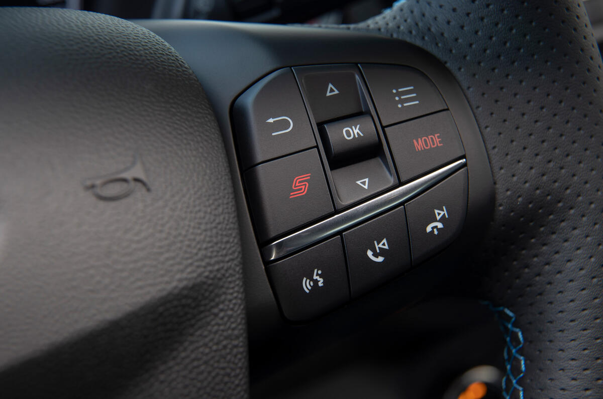 New Ford Fiesta ST Edition brings styling and dynamic upgrades | Autocar