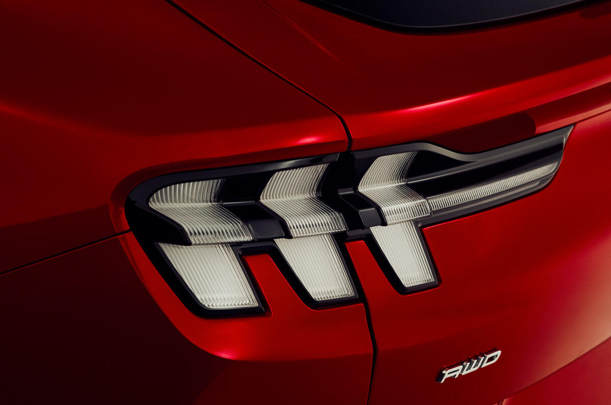 First ride: 2020 Ford Mustang Mach-E prototype | Autocar