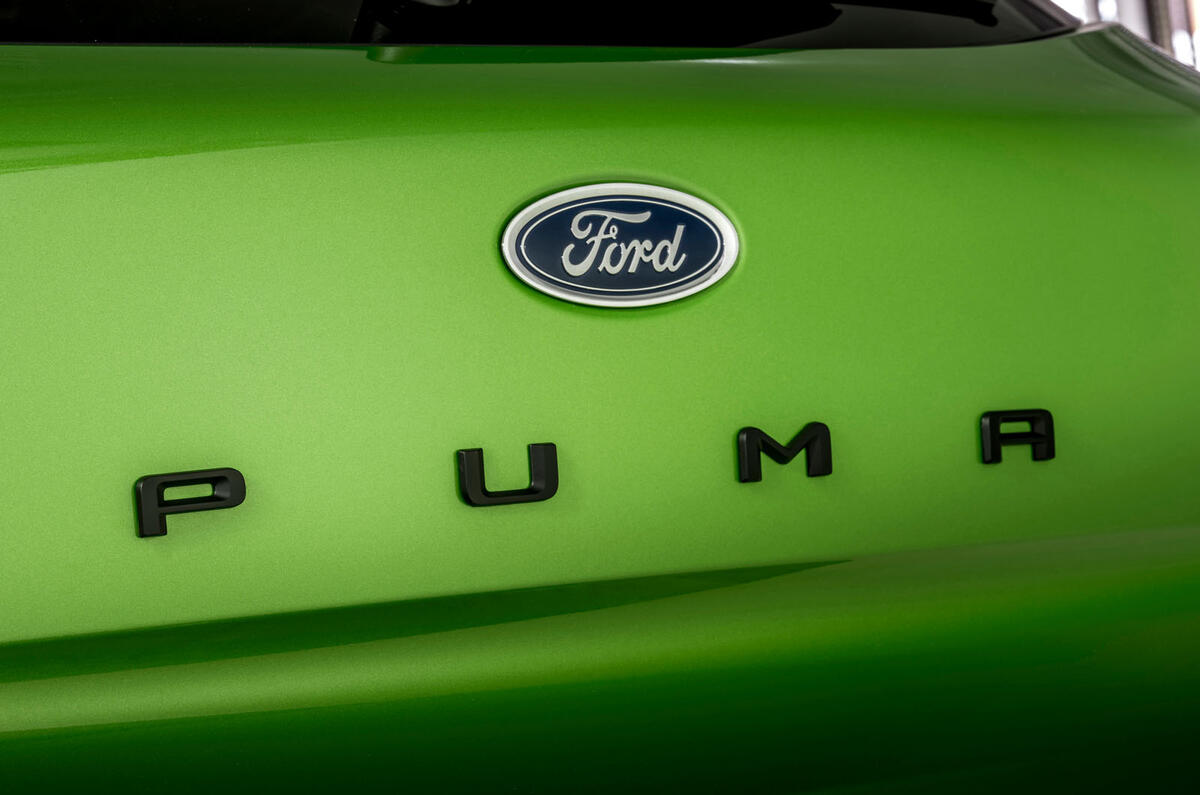 New Ford Puma ST lands with 197bhp | Autocar